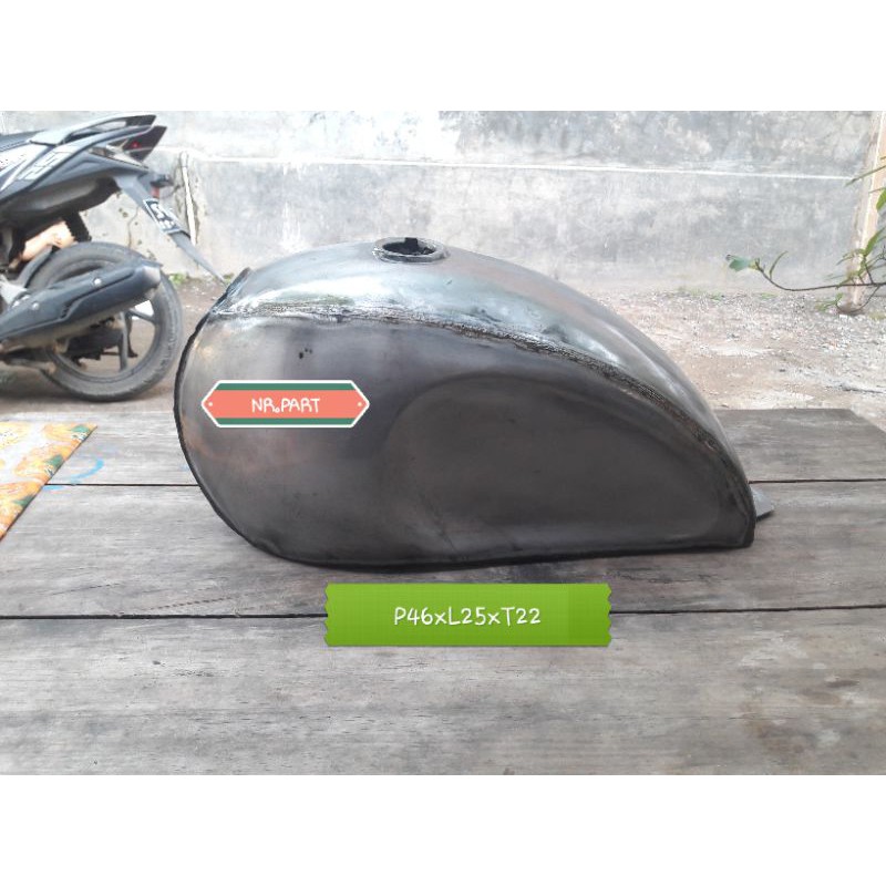 Jual tangki japstyle tangki custom | Shopee Indonesia