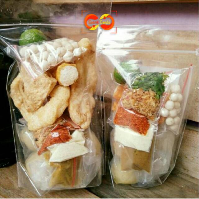 Jual PAKET CUANKI KOMPLIT / CUANKIE INSTAN CANDU LENGKAP BUMBU | Shopee ...