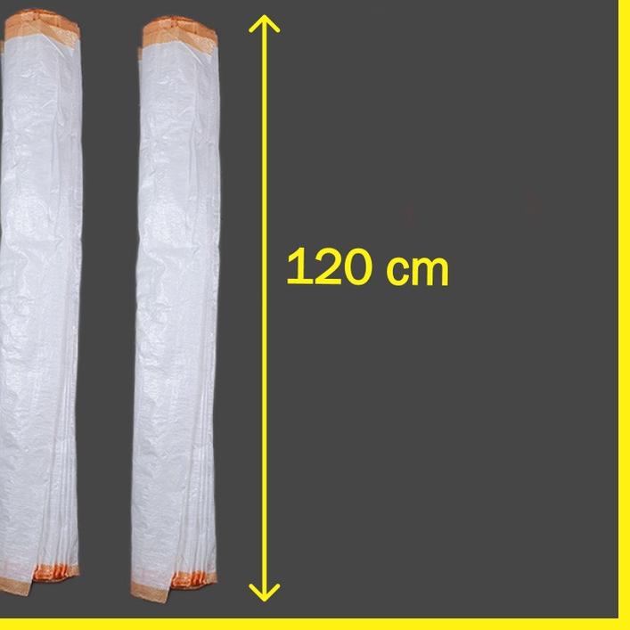 Jual Karung Bagor/ Karung Rol/ ukuran 120 cm x 20 meter 1 PCS | Shopee ...