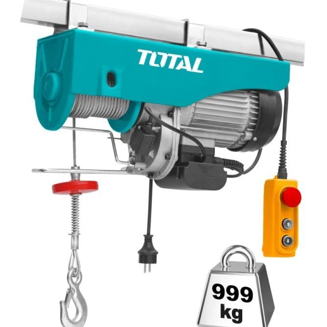 Jual Chain Hoist Electric Total Katrol Elektrik 1 Ton Tlh116102 ...
