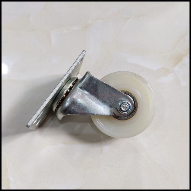 Jual Roda Freezer Box Karet Anti Slip 1 set 4 pcs Roda Troli ban ...