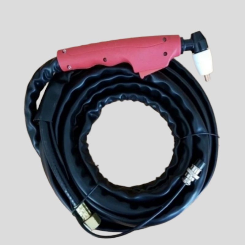 Jual plasma torch set / stang las potong plasma cutting tipe PT31 cut40 ...