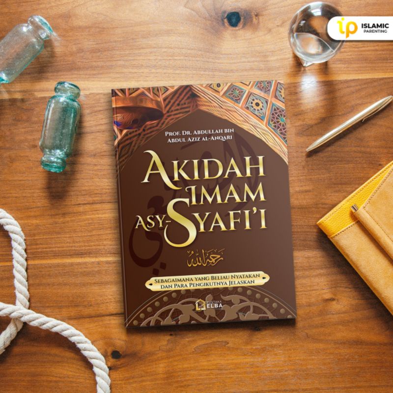 Jual Buku Akidah Imam Asy Syafi'i / Buku Agama Islam | Shopee Indonesia