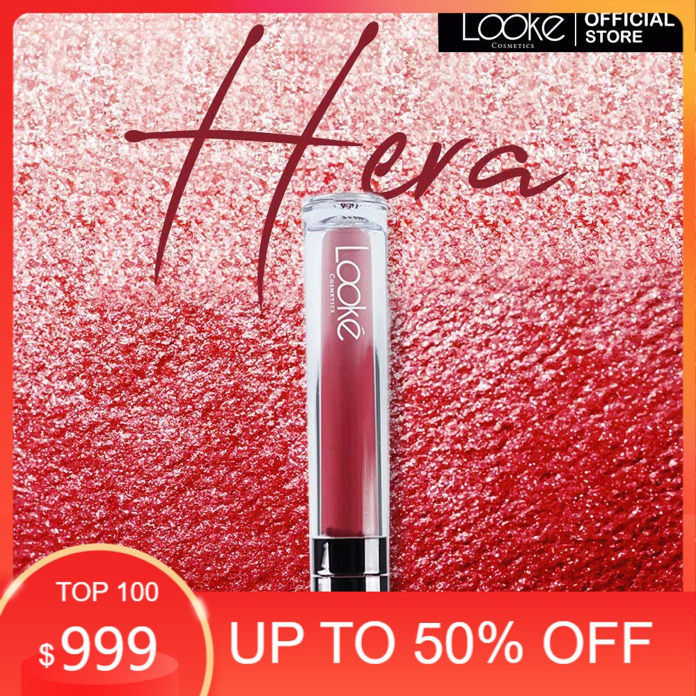 Jual Looke Cosmetics Holy Lip Creme Hera Original | Shopee Indonesia