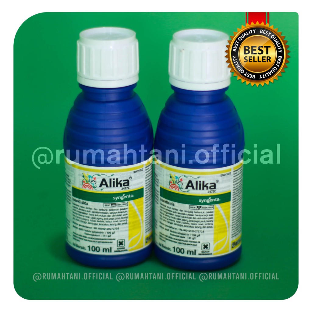 Jual Insektisida ALIKA 247ZC 100ml Syngenta | Shopee Indonesia