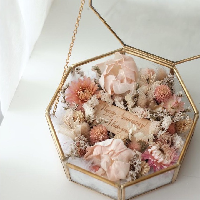 Jual Octa Glass Box | Shopee Indonesia