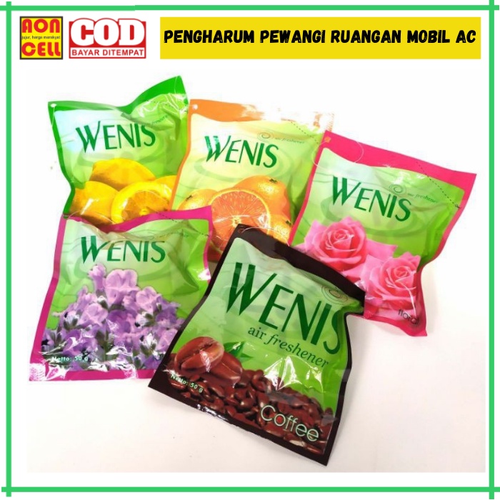 Jual pengharum ruangan wenis pewangi ruangan mobil ac wc toilet rumah ...