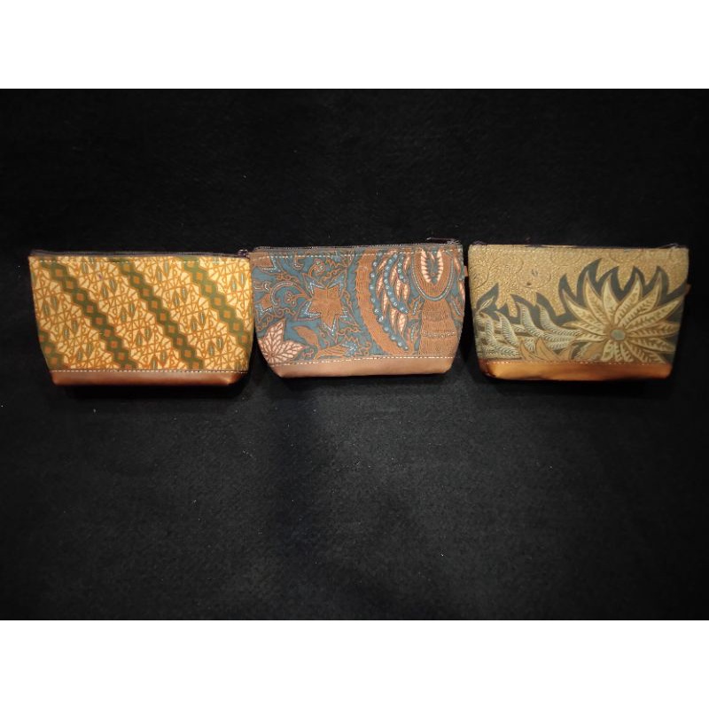 Jual pouch batik | Shopee Indonesia