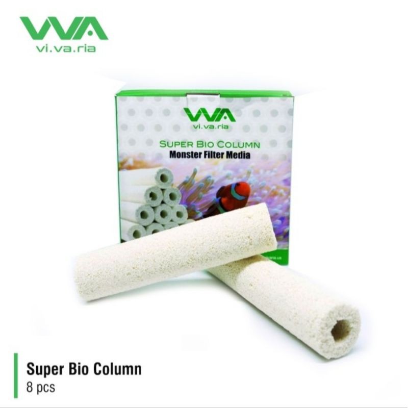 Jual Vivaria Super Bio column (8unit) | Shopee Indonesia