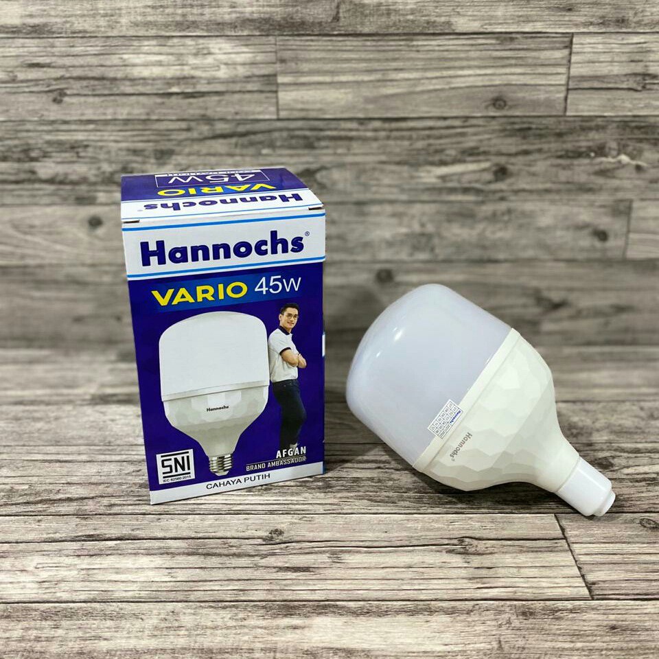 Jual Hannochs LED Vario 45 Watt - Cahaya Putih | Shopee Indonesia