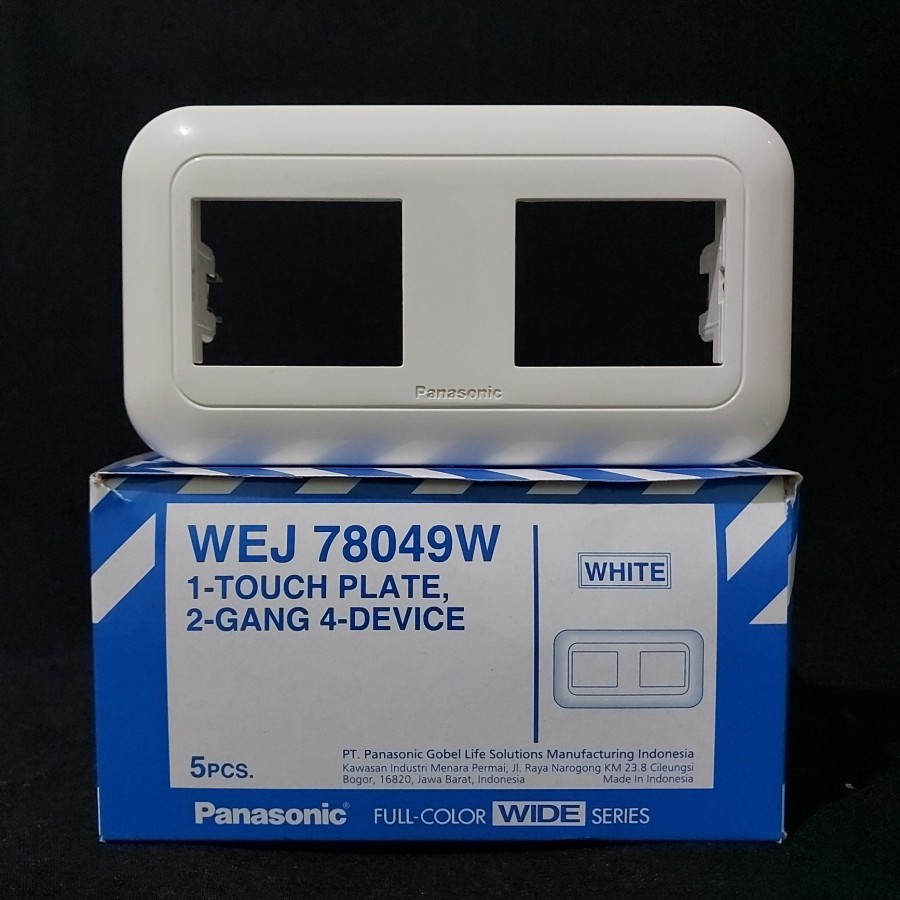 Jual PLATE WEJ 78049W PANASONIC | Shopee Indonesia