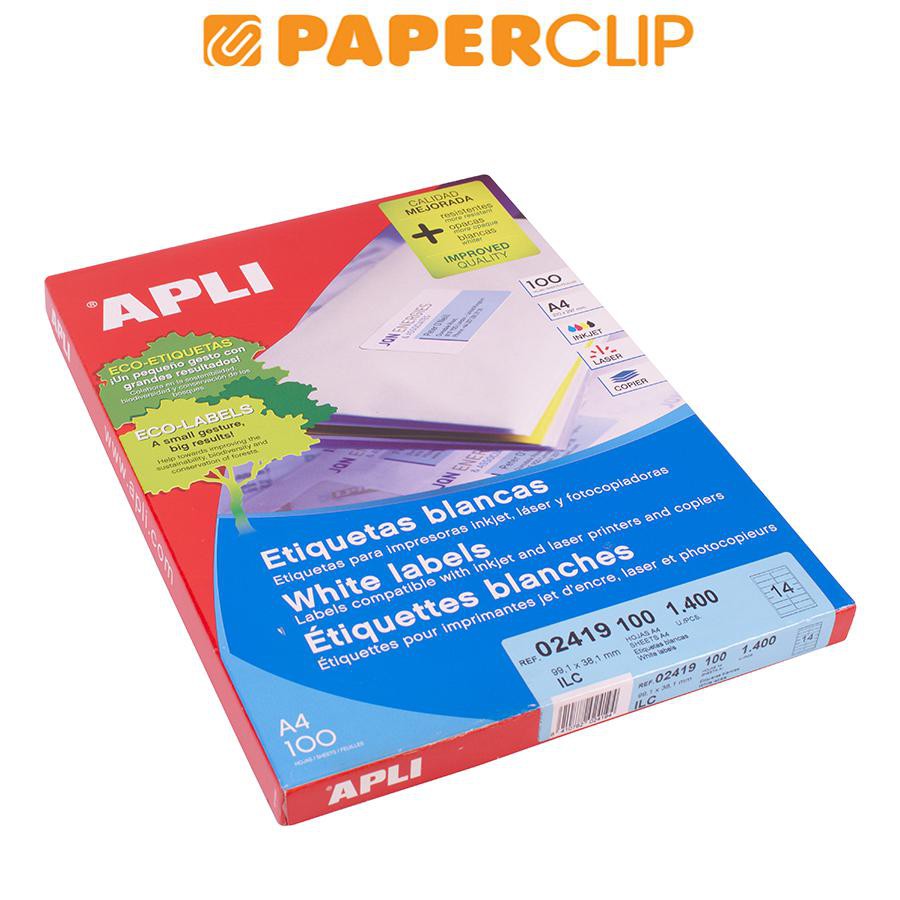 Jual LABEL APLI 02419 | Shopee Indonesia