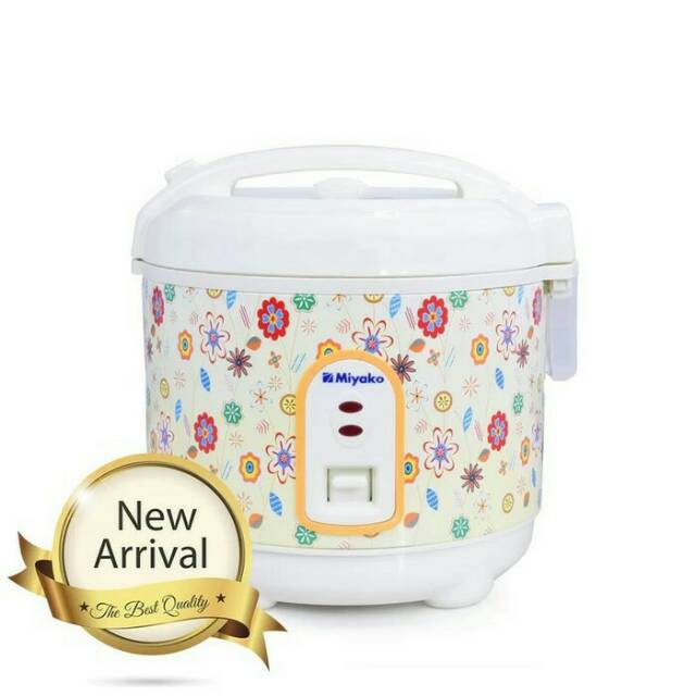 Jual Rice cooker mini miyako magicom kecil miyako mcm 609 3in1 | Shopee ...