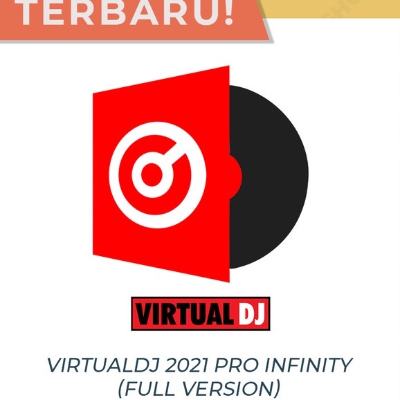Jual VirtualDJ 2021 Pro Infinity DJ (NON-CRACK) Full Version Windows ...