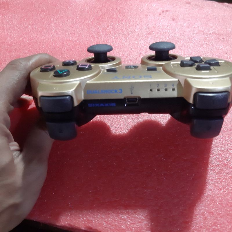 Jual Stik stick ps 3 ori mesin getar SONY Board Besar | Shopee Indonesia