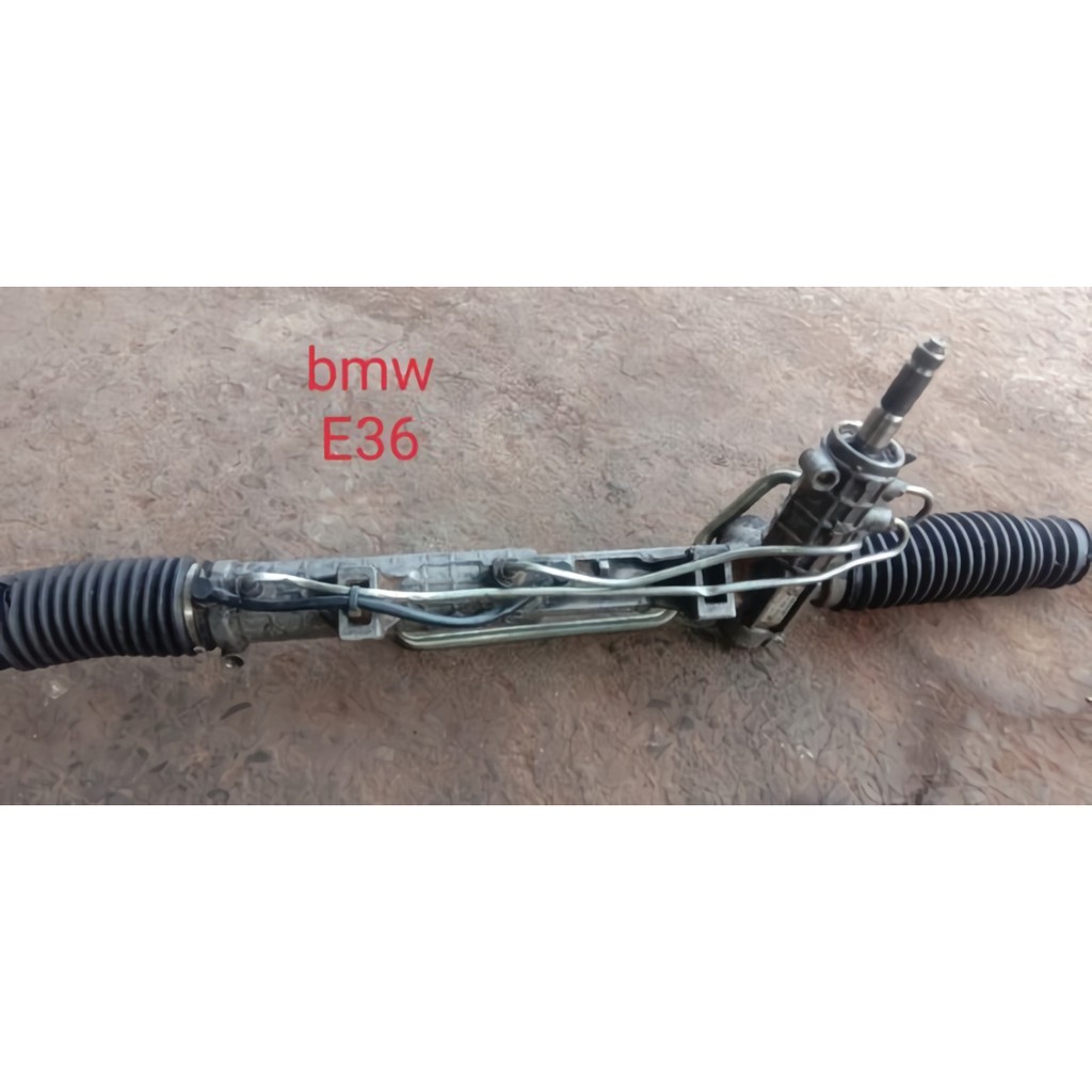 Jual Rack power steering rack steer Bmw E36 original | Shopee Indonesia