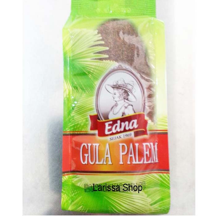 Jual EDNA GULA PALEM BUBUK 200GR / PALM SUGAR / GULA MERAH / GULA AREN ...