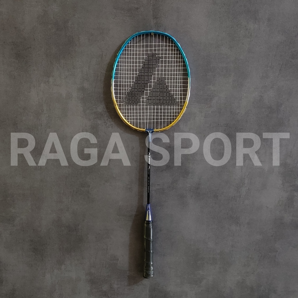 Jual Raket Badminton Murah Aero Sport / Raket Bulutangkis Paket Lengkap ...