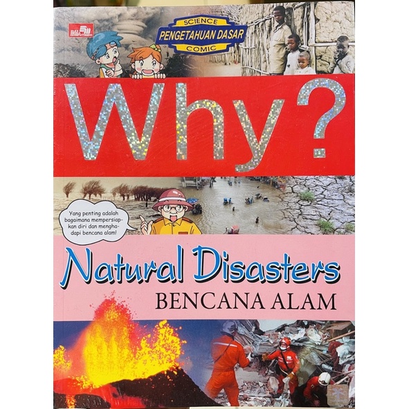 Jual buku edukasi anak why? seri natural disasters bencana alam ... Jual buku edukasi anak why? seri natural disasters bencana alam ...