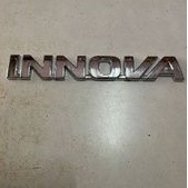 Jual Emblem/ stiker / LOGO INNOVA untuk tipe reborn | Shopee Indonesia