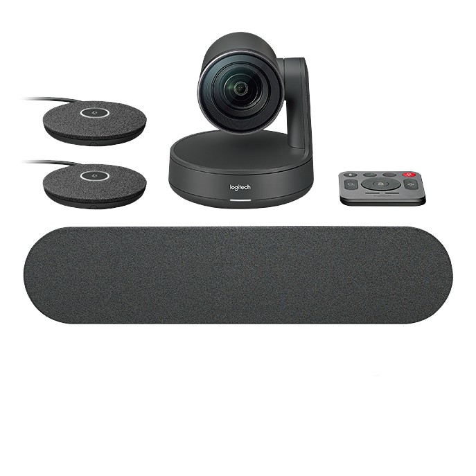 Jual LOGITECH RALLY SYSTEM | Shopee Indonesia