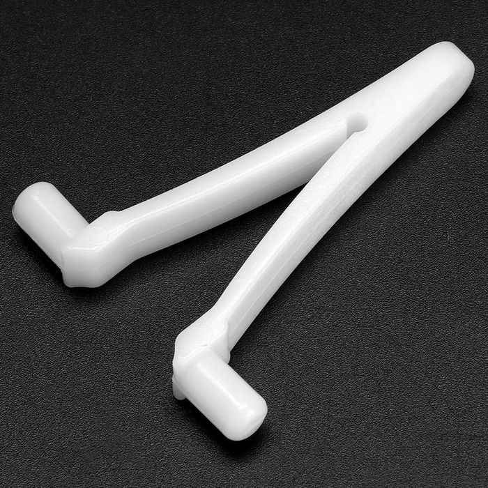 Jual RKY Clip Pool handle brush cleaner vacuum head klip pembersih ...