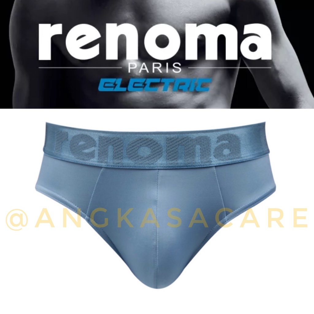 Jual RENOMA ELECTRIC / CELANA DALAM RENOMA ELECTRIC MICROFIBER MINI BOXER BRIEFS RENOMA ...