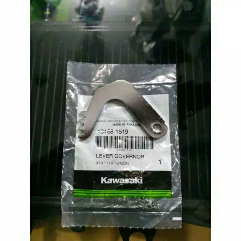 Jual Gigi Sabit Kips atau Lever Governor Ninja R dan RR Original ...