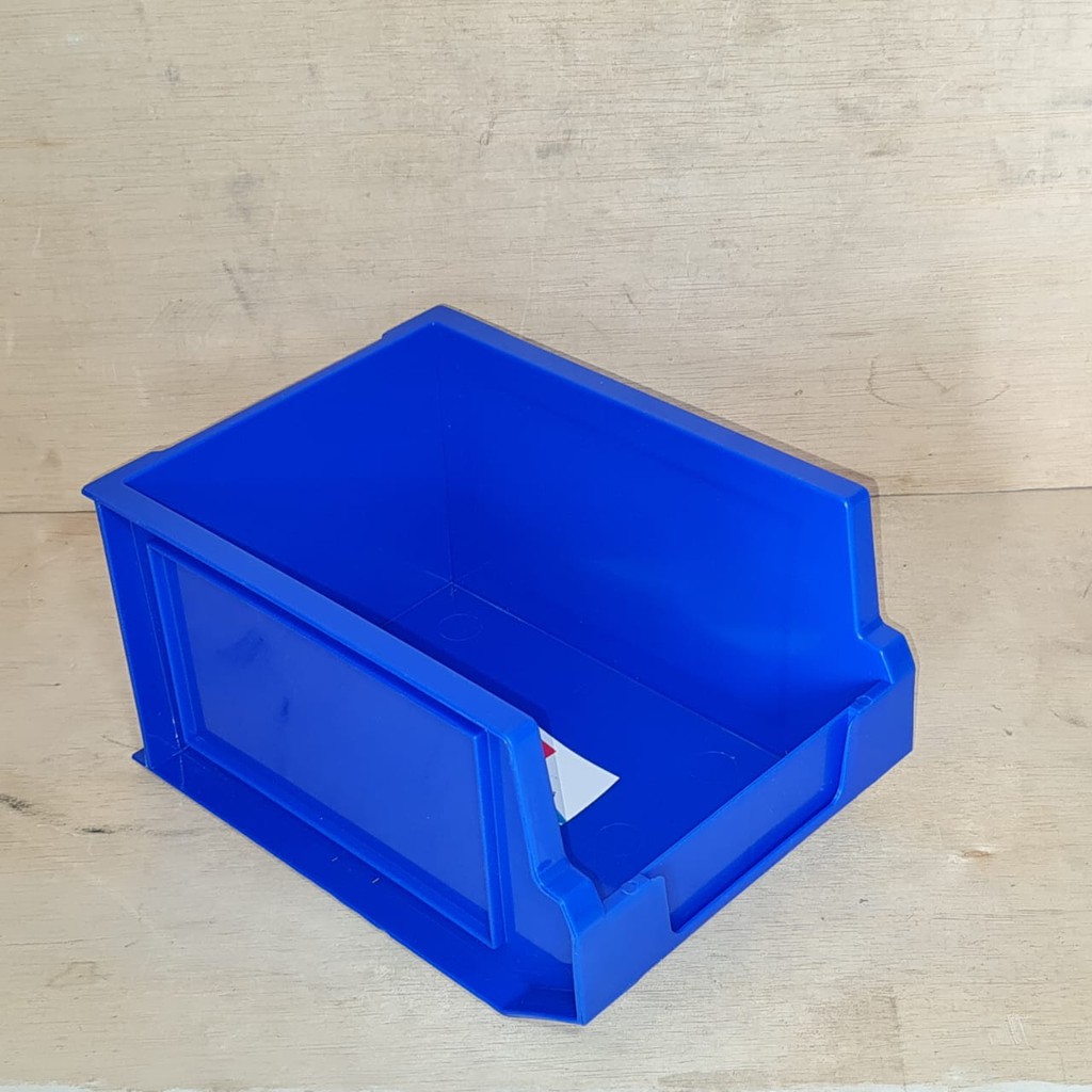 Jual Storage Box Kotak Penyimpanan Jolly Box No. 300 JX-3 Lion Star ...