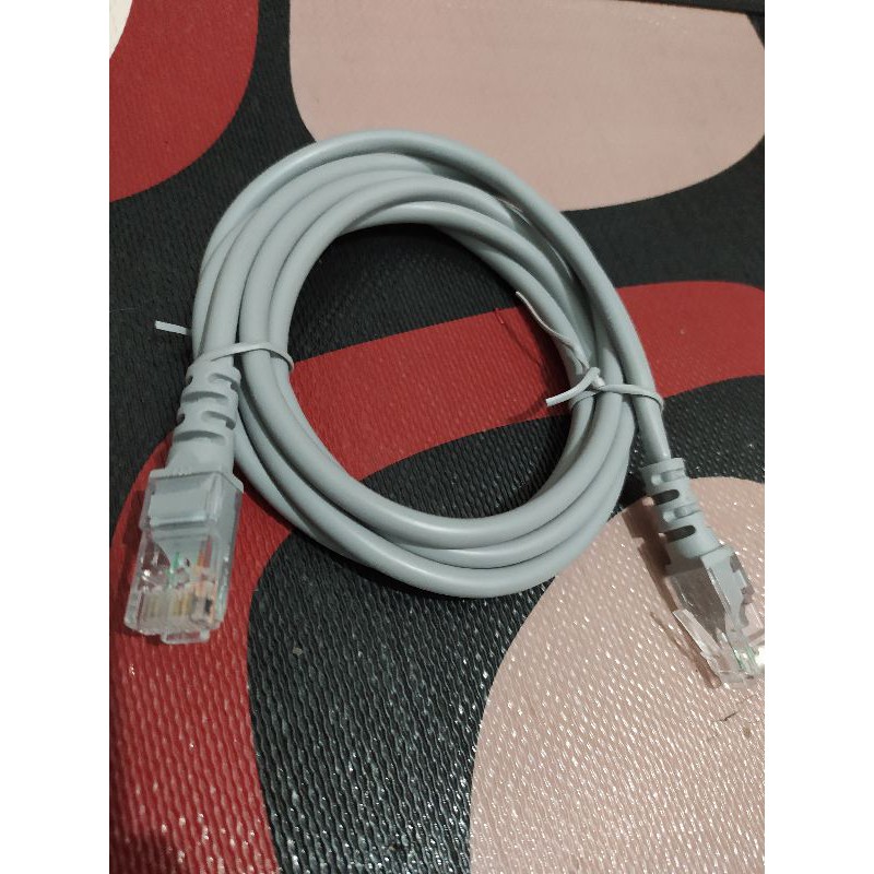Jual KABEL LAN ETHERNET 1,5M | Shopee Indonesia