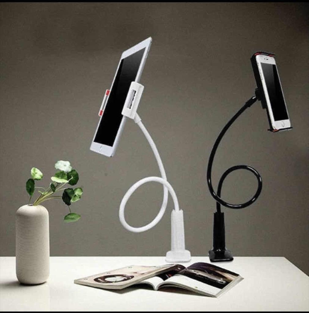 Jual LAZY POD DOUBLE CANGKANG SPIRA PHONE STAND HP HOLDER 360 DEGREE ...