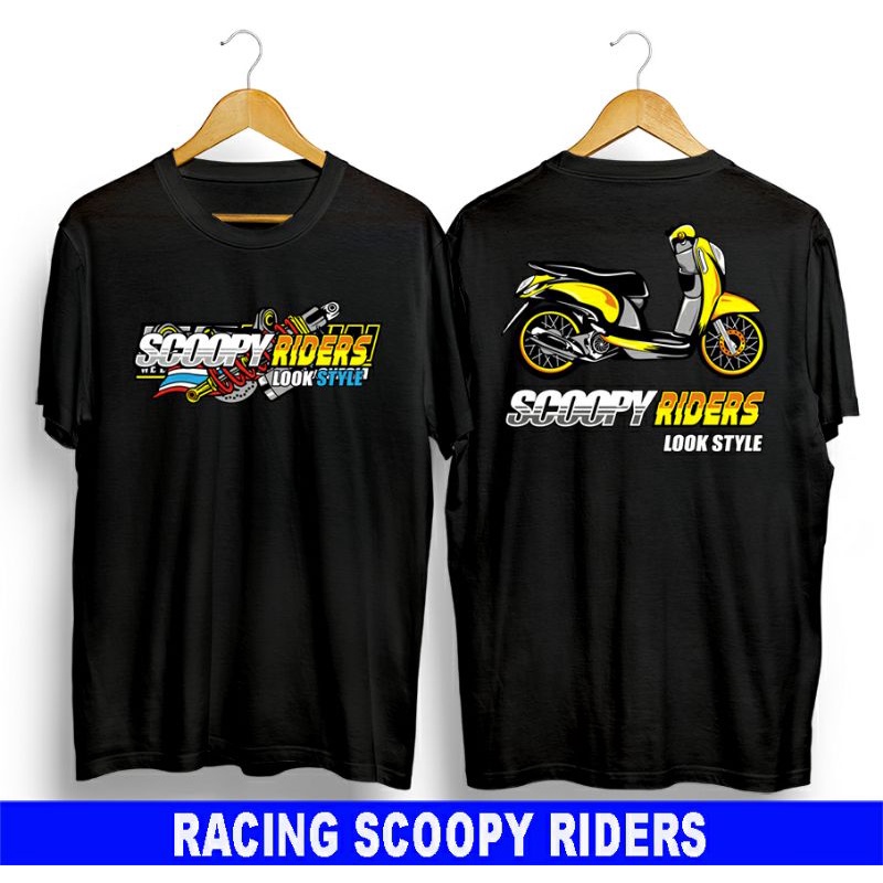 Jual RACING SCOOPY RIDERS | Shopee Indonesia