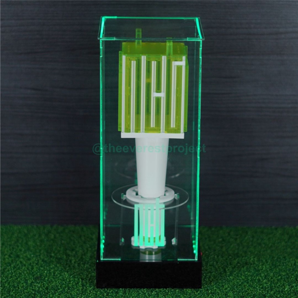Jual [BOX LIGHTSTICK] LIGHTSTICK NCT / BOX ACRYLIC LIGHTSTICK NCT ...