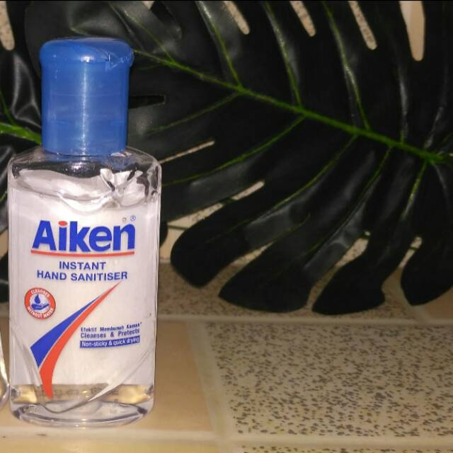 Jual Aiken hand gel 50ml | Shopee Indonesia