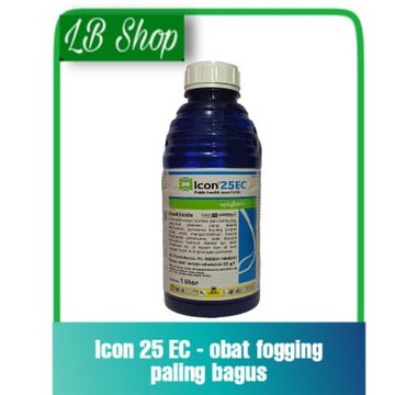 Jual ICON 25 EC - Obat fogging nyamuk dan hama lain | Shopee Indonesia