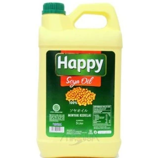 Jual happy soya oil Harga Terbaik & Termurah April 2024 | Shopee Indonesia