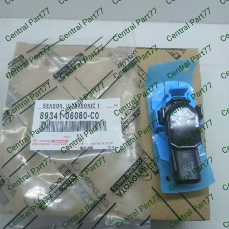 Jual Sensor Ultrasonic Sensor Parkir Innova Reborn 2020 Up 89341-06080 ...