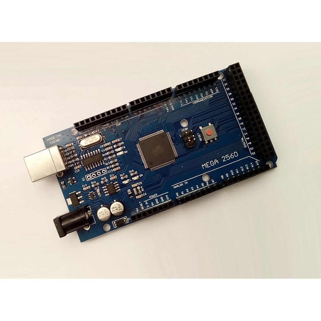 Jual High Quality MEGA 2560 compatible Arduino Mega 2560 | Shopee Indonesia