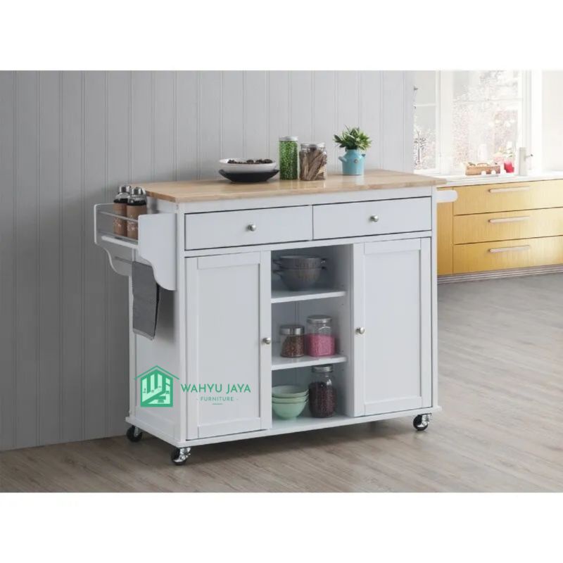 Jual Meja Island Dapur Minimalis Butsss | Shopee Indonesia
