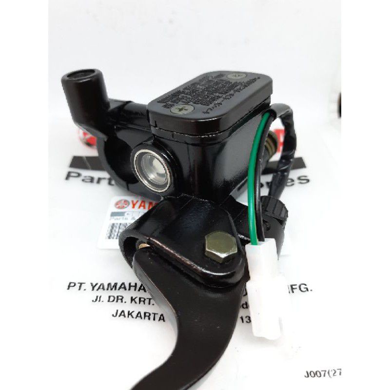 Jual MASTER REM DEPAN ATAS ASSY YAMAHA VEGA R NEW CRIPTOn | Shopee ...