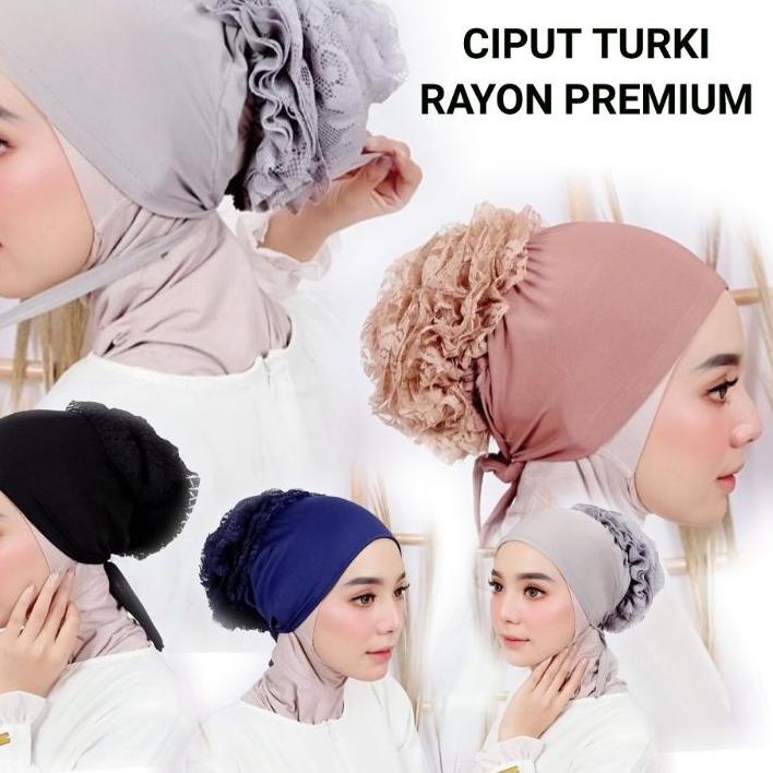 Jual CIPUT TURKI RAYON PREMIUM / CIPUT CEPOL / CIPUT TURKI CEPOL | Shopee Indonesia