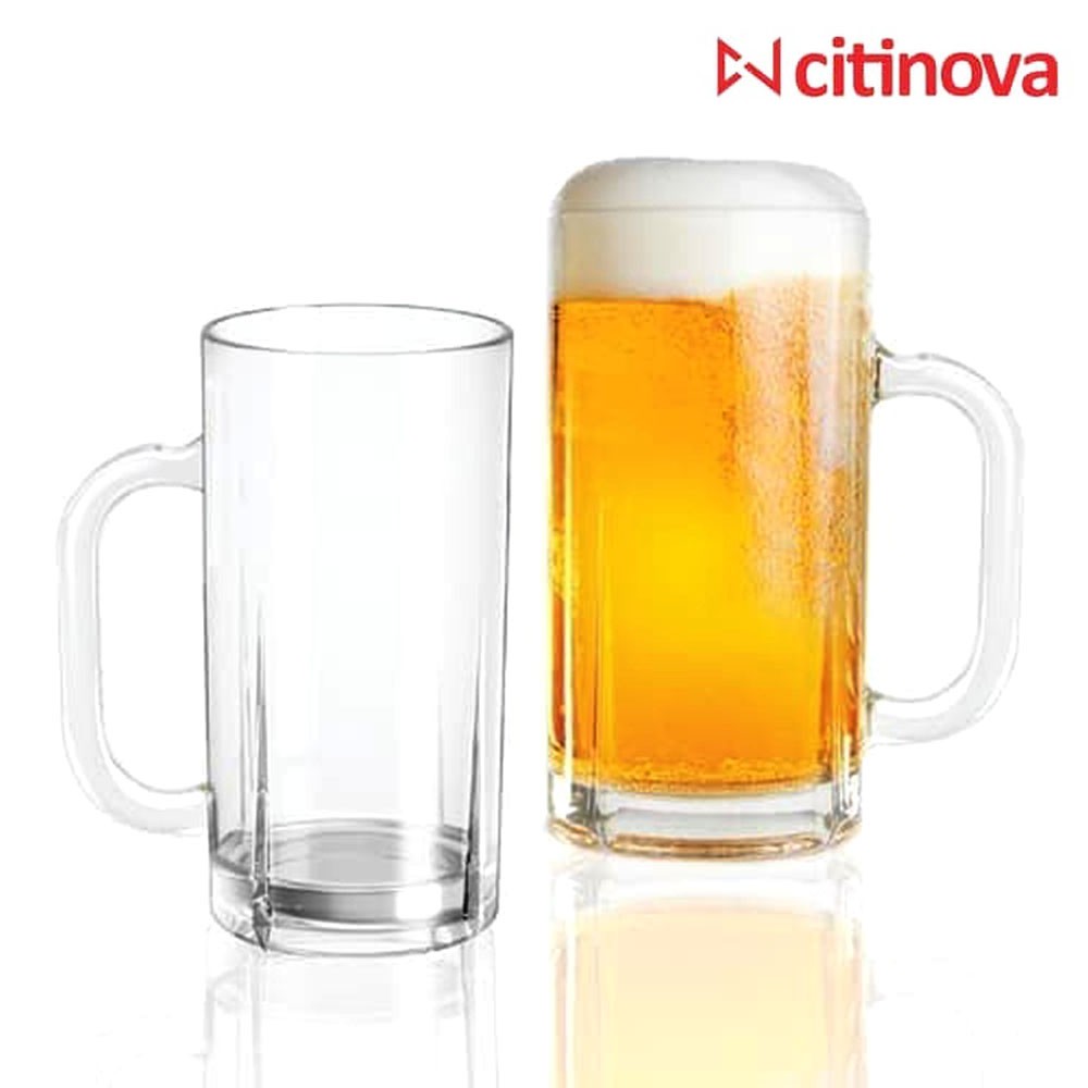 Jual MN - Gelas Bir Set PJ 108-23 isi 4 pcs Bremen Citinova/gelas set ...