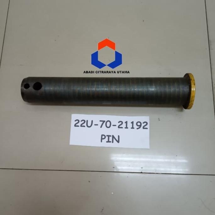 Jual PIN 22U-70-21192 70X428 SPAREPART ALAT BERAT ACU | Shopee Indonesia