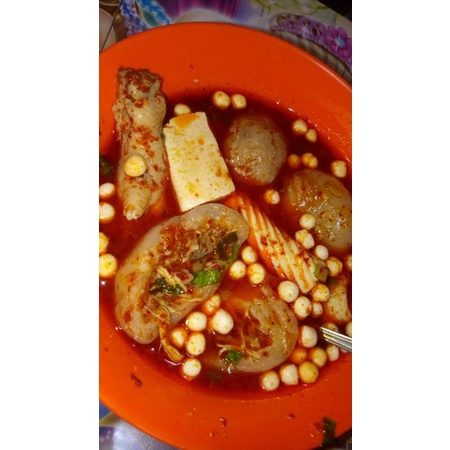 Jual Baso Aci Khas Garut/ Cigo mercon jumbo 2 Bacil 4 biji /Saung ...