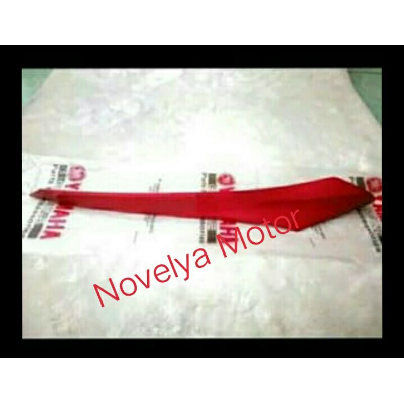 Jual MOLE SIDE COVER BODU BAWAH XMAX X MAX MERAH DOFF SATUAN KIRI ATAU ...