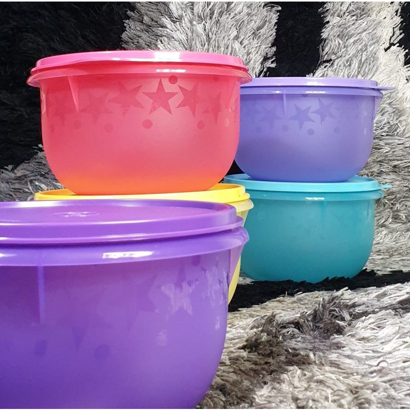 Jual TwinkLe BowL Tupperware Per Pcs | Shopee Indonesia