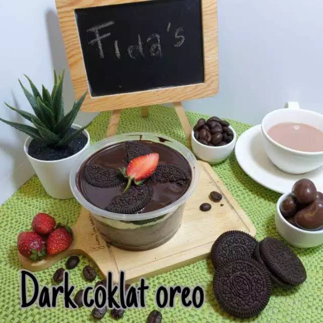 Jual Dark oreo | Shopee Indonesia