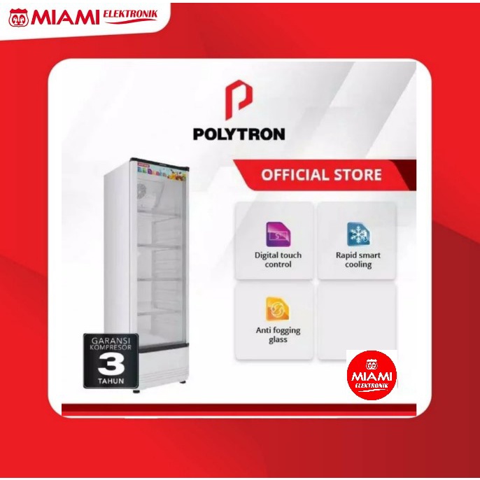 Jual Showcase Polytron SCN230 / Polytron SCN 230L / Polytron SCN230L ...