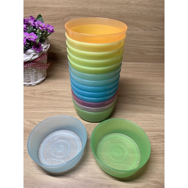 Jual Tupperware SNACK CUP TUPPERWARE ( Base aja tanpa tutup ya) TEMPAT ...