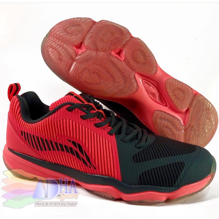 Jual SEPATU LINING RANGER TD 03 AYTN085-4S SEPATU BADMINTON LINING ...